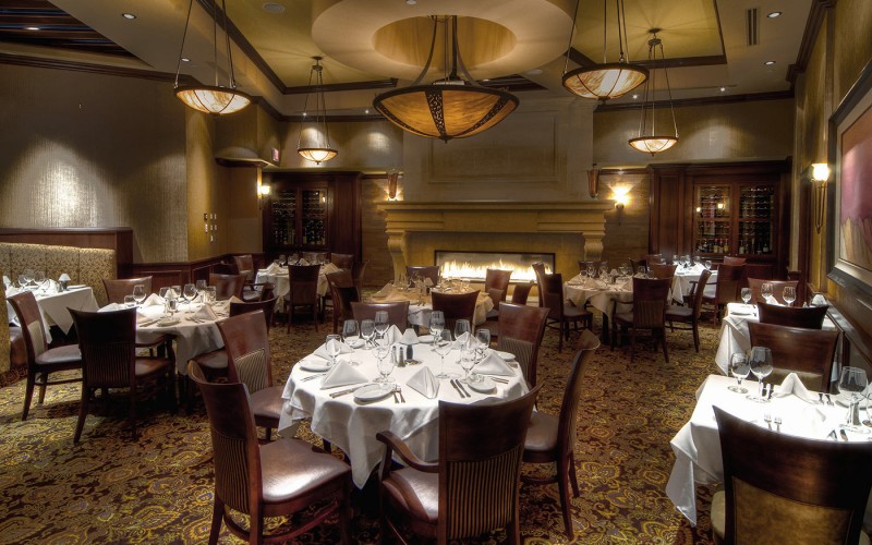 Calgary Private Dining Rooms at Ruth's Chris Steakhouse