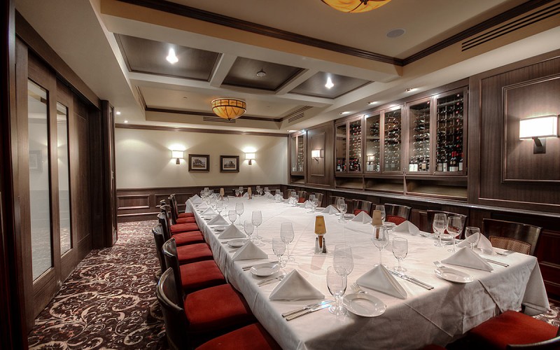 Private Dining Rooms | Ruth’s Chris Steak House Edmonton
