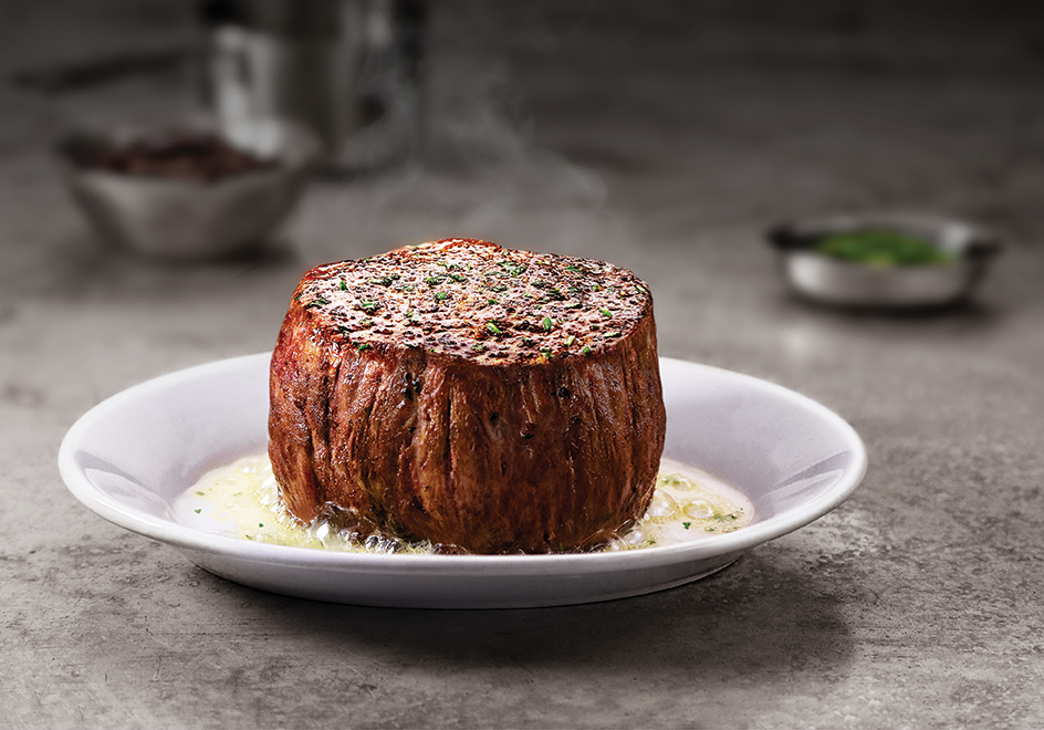 Children's Menu | Ruth's Chris Steak House Edmonton