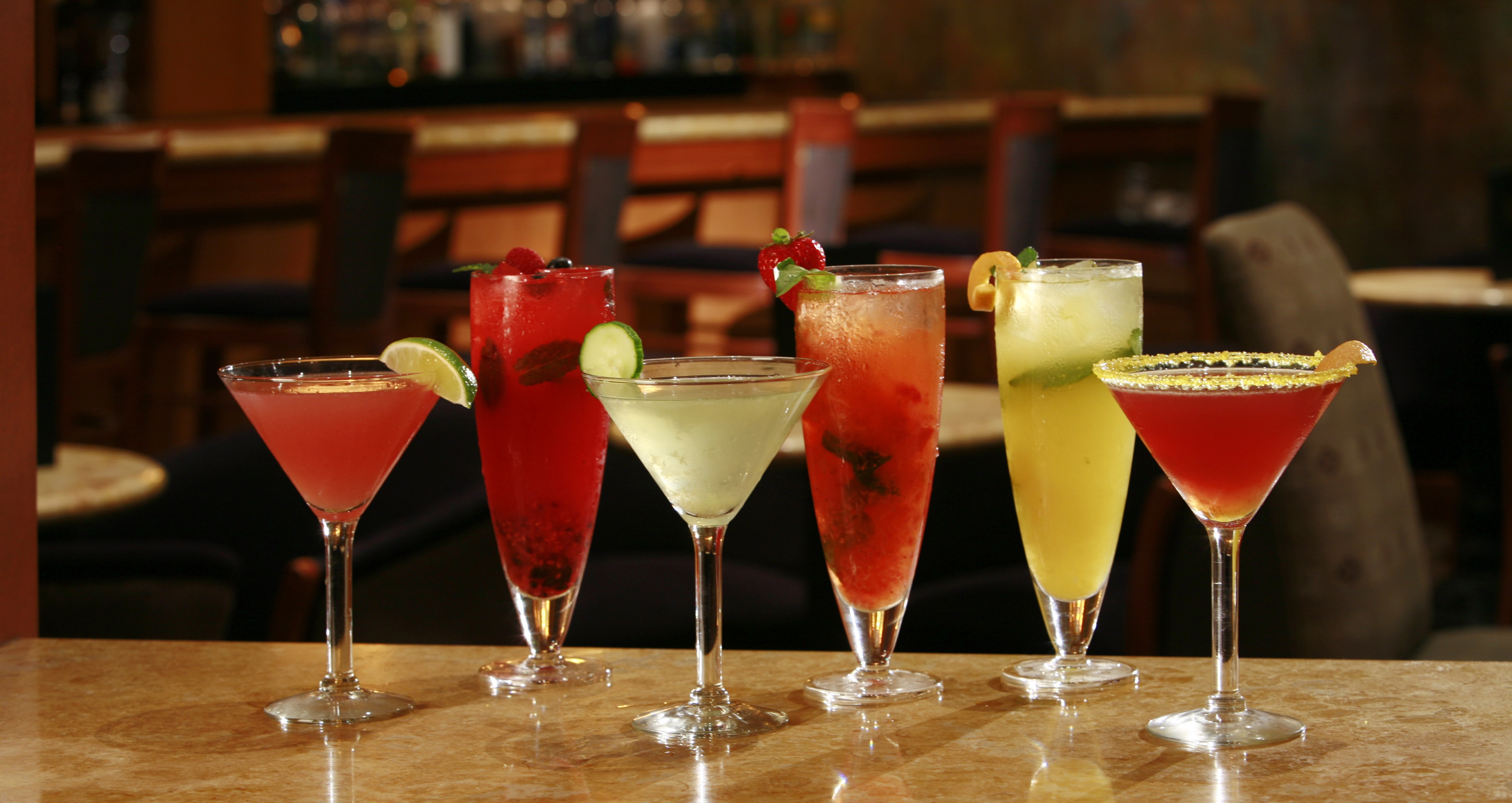 Hand Crafted Cocktail Menu – Ruth's Chris Steak House Alberta